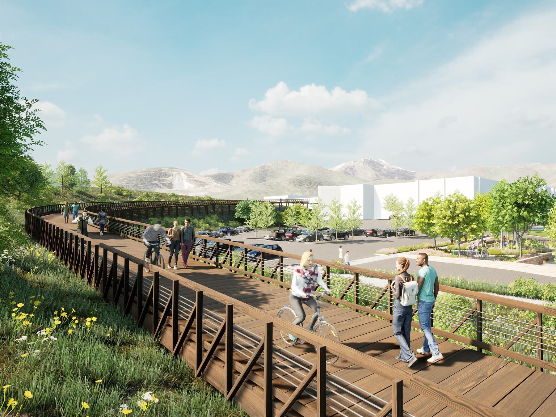 Urban Design: Exploration and Innovation | SERA Architects