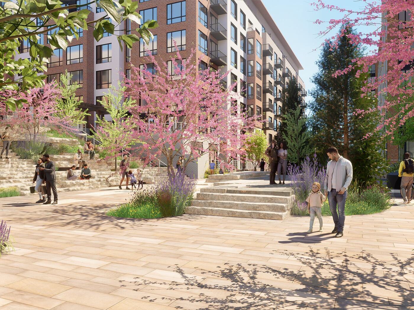 Urban Design and Master Planning | SERA Architects