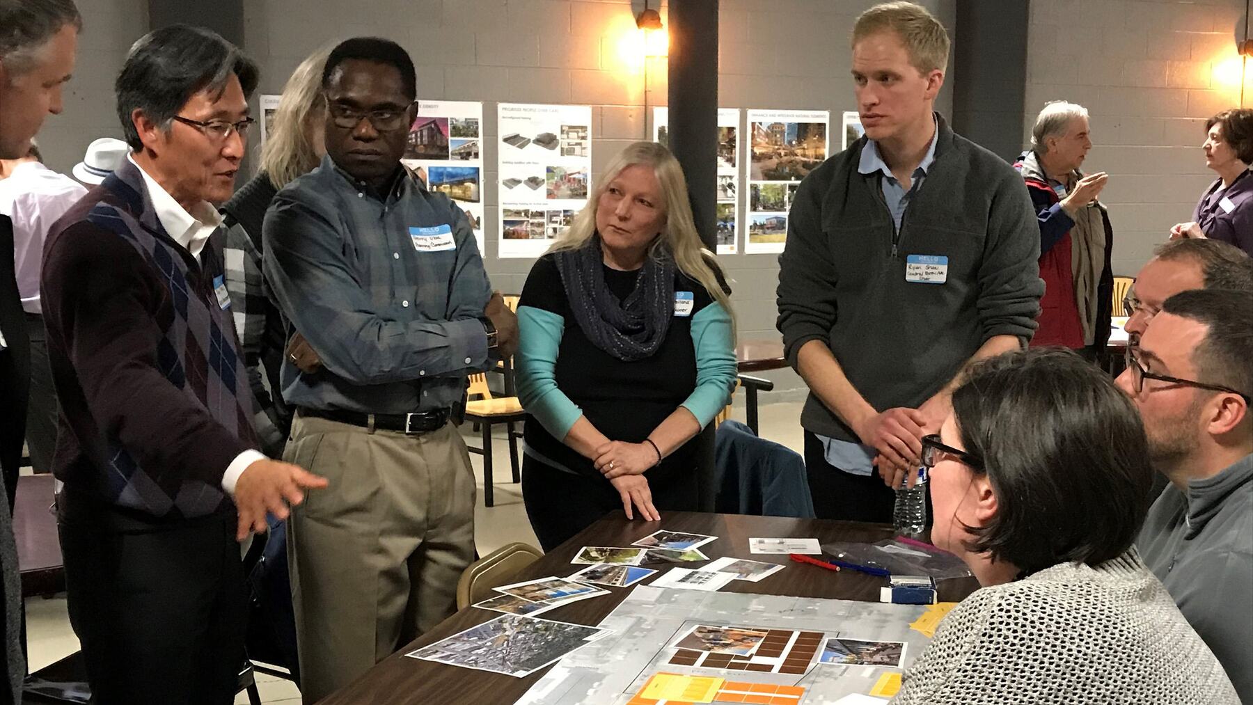 SERA Architects: Sustainable design for the built environment.