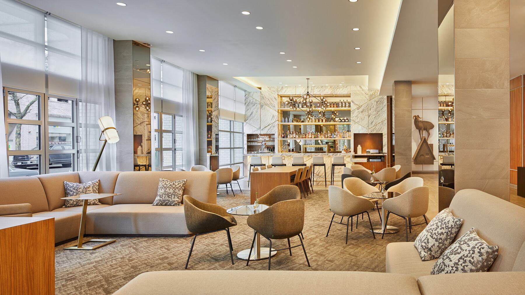 AC Hotel Portland Downtown | SERA Architects