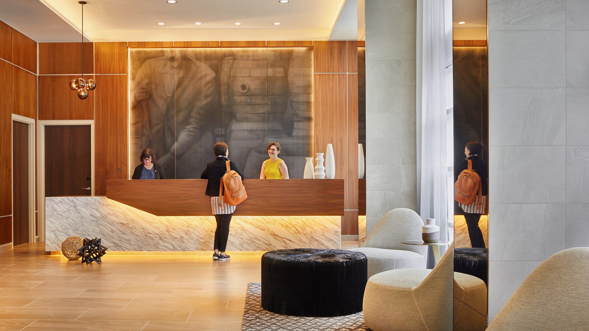 AC Hotel Portland Downtown | SERA Architects