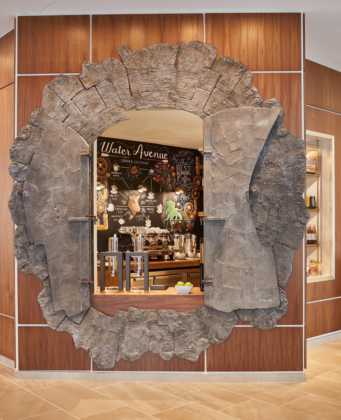 AC Hotel Portland Downtown | SERA Architects