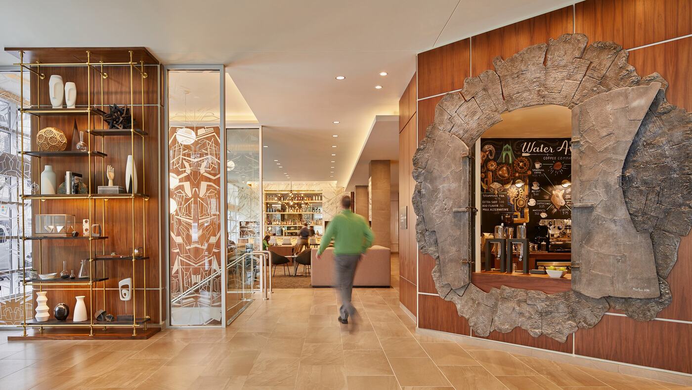 AC Hotel Portland Downtown | SERA Architects