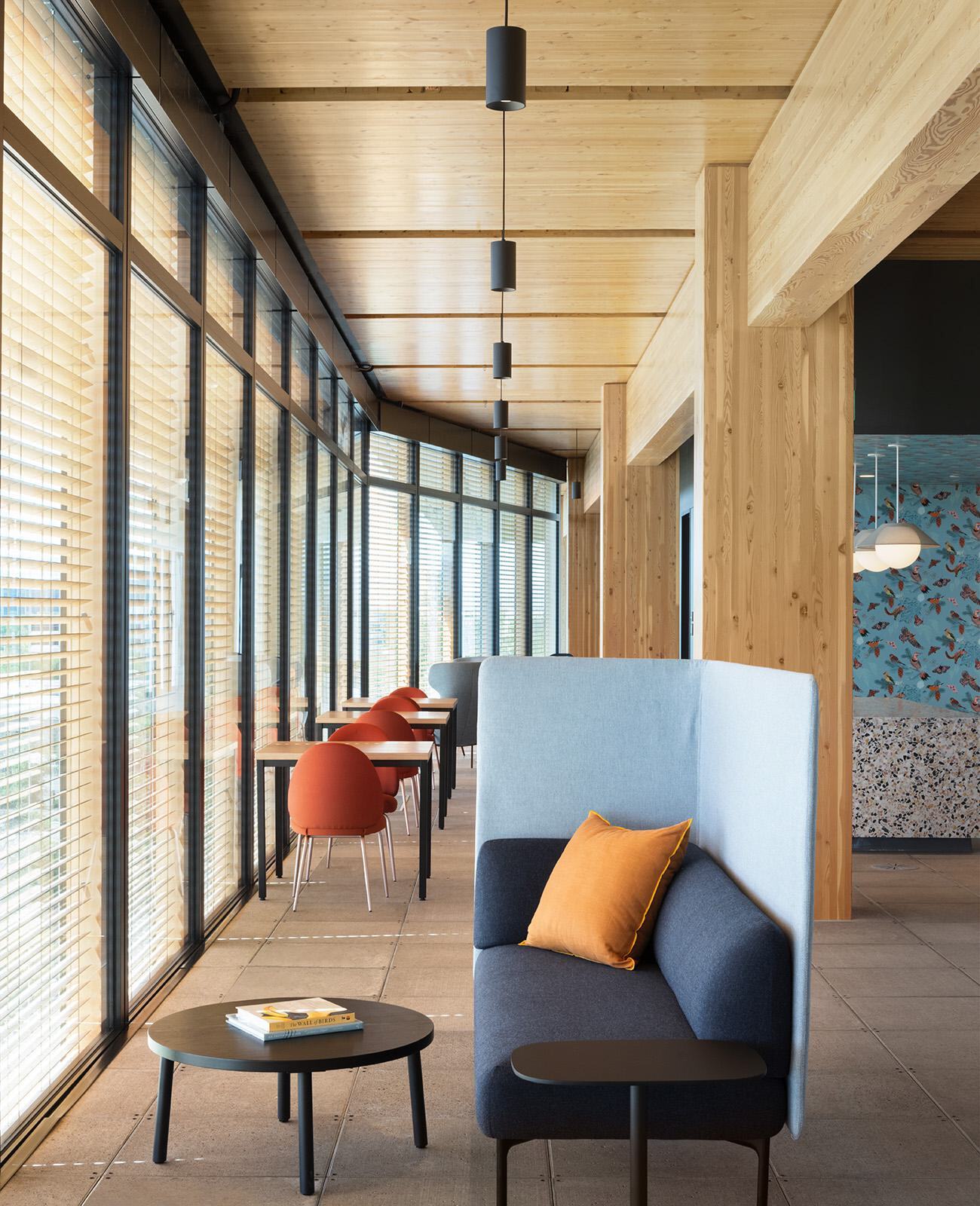 Mass Timber Office | SERA Architects