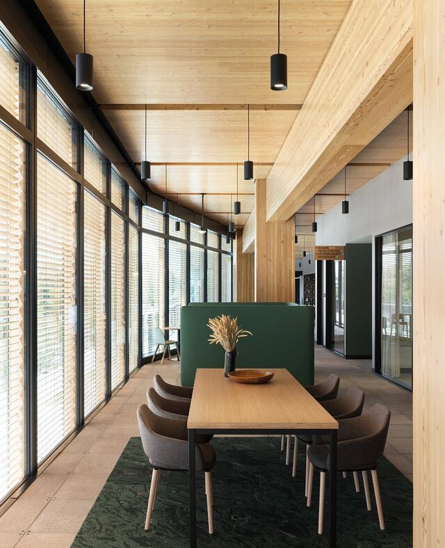 Mass Timber Office | SERA Architects