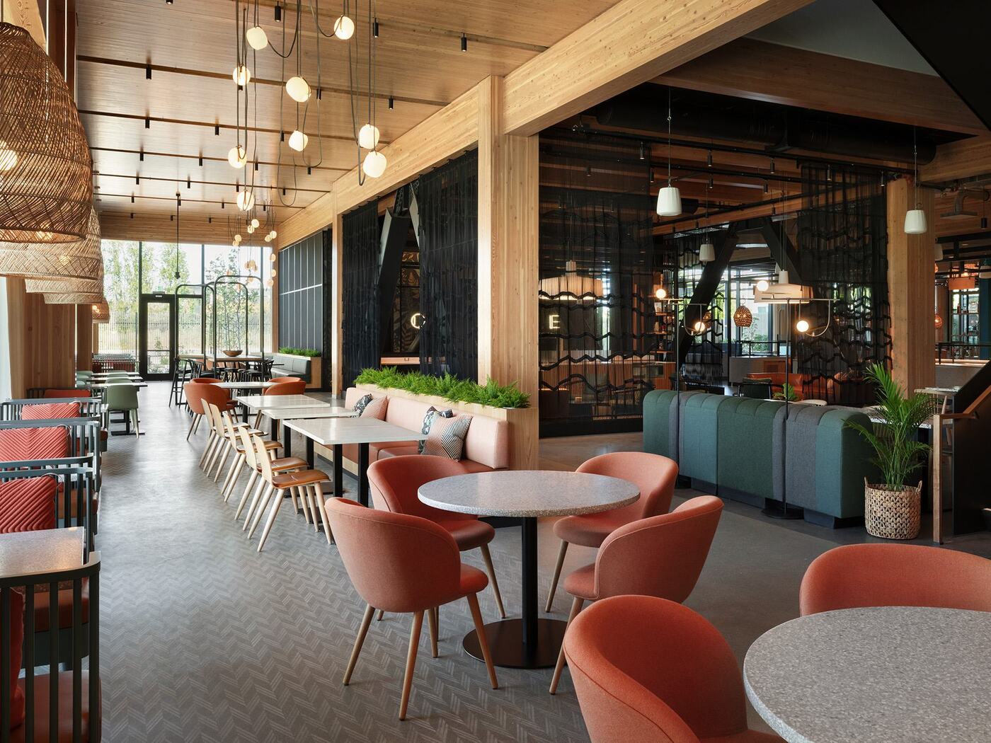 Mass Timber Office | SERA Architects