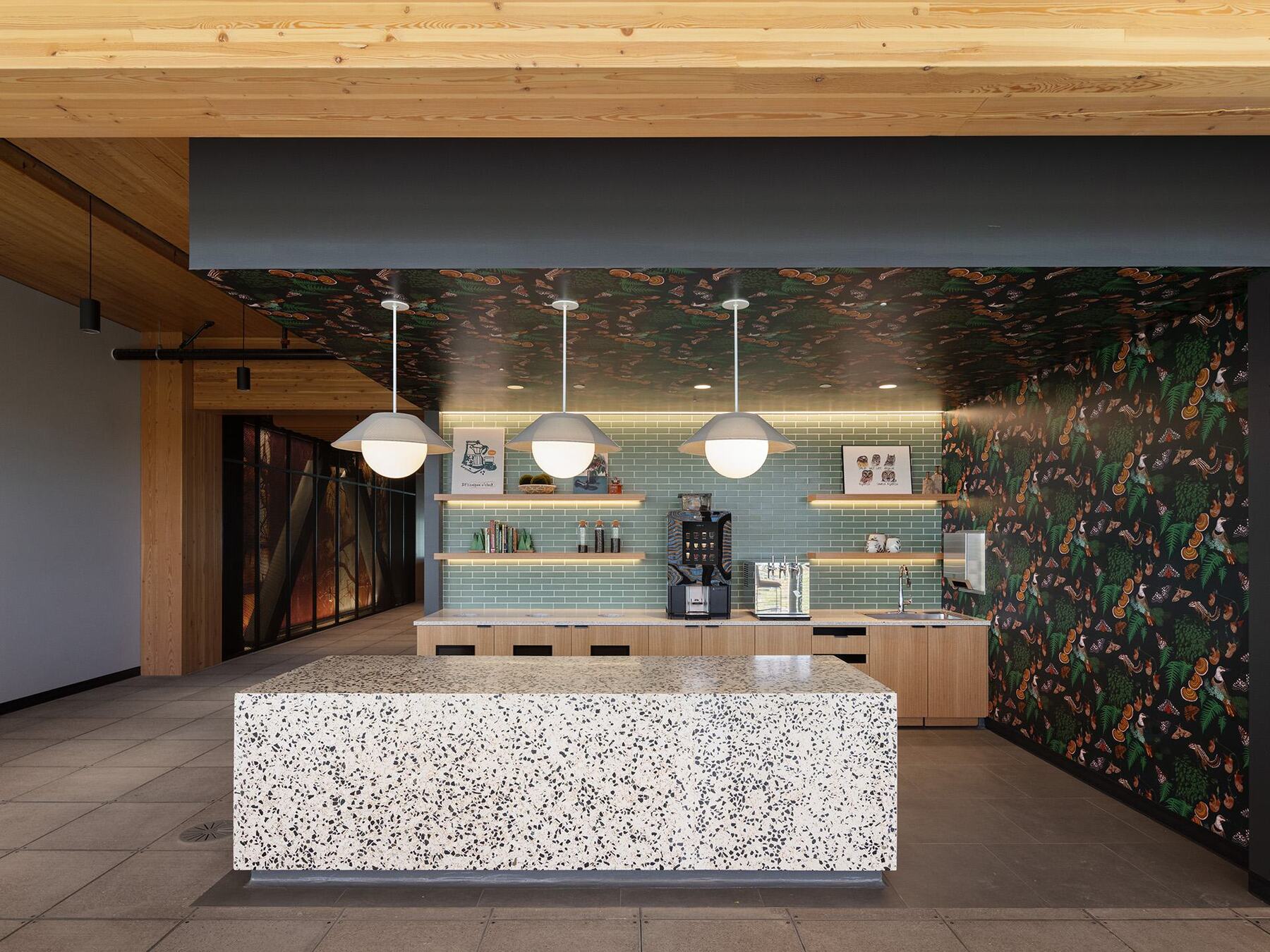 Mass Timber Office | SERA Architects