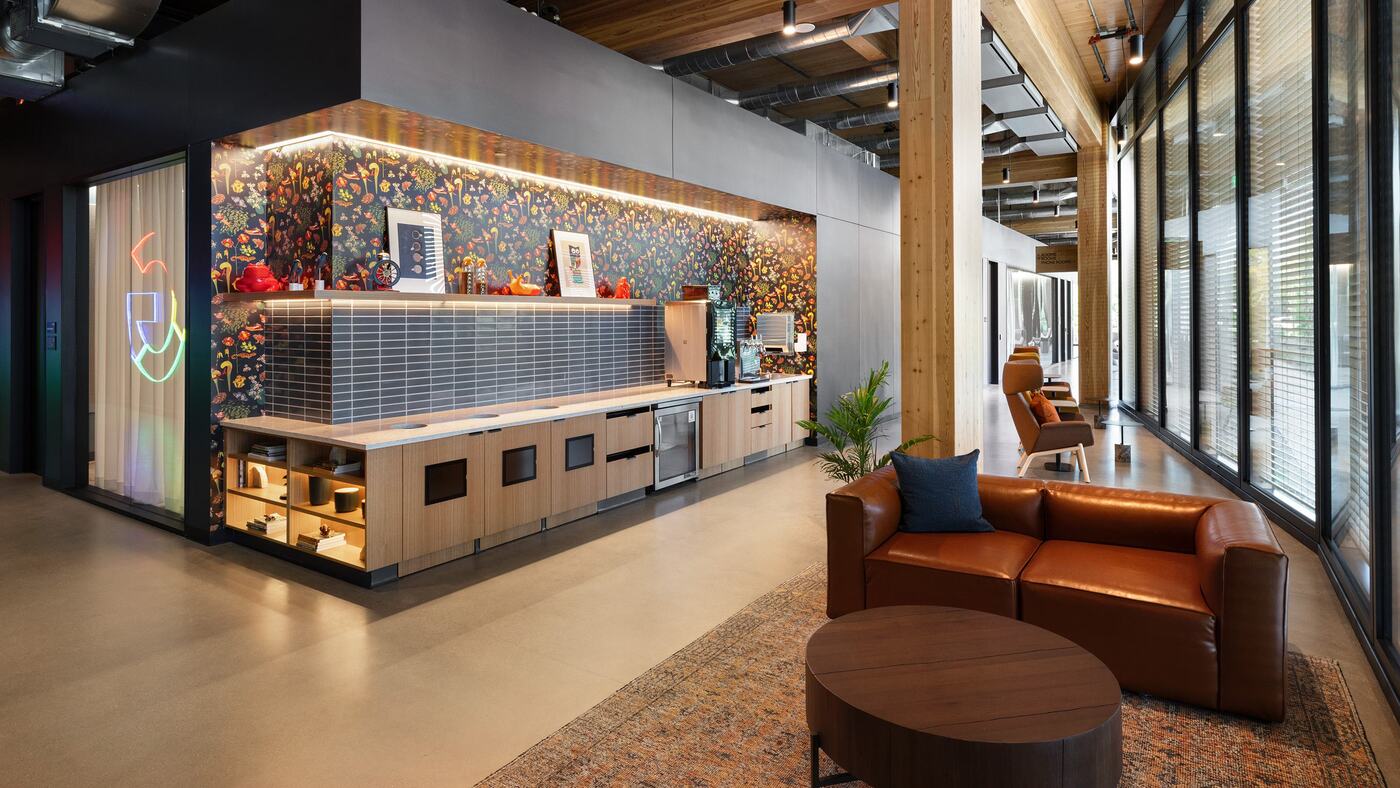 Mass Timber Office | SERA Architects