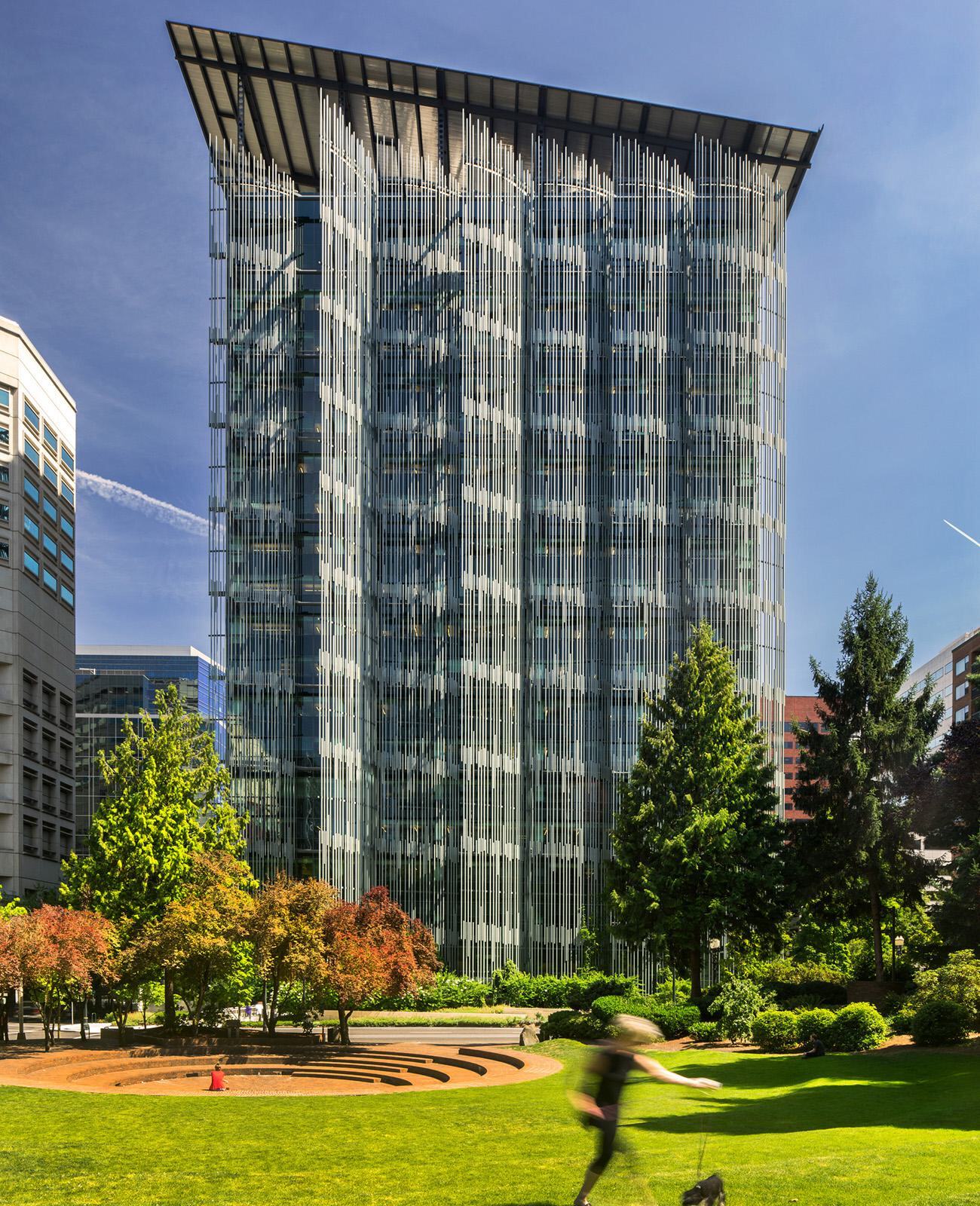 Edith Green Wendell Wyatt | SERA Architects