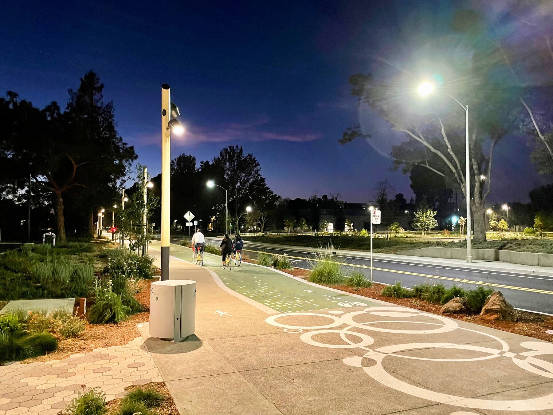 Active Mobility at SERA