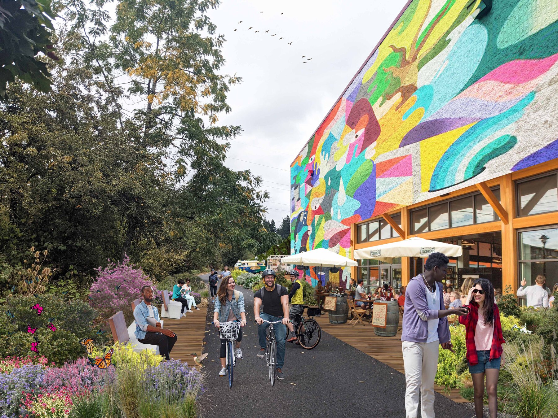 Active Mobility at SERA