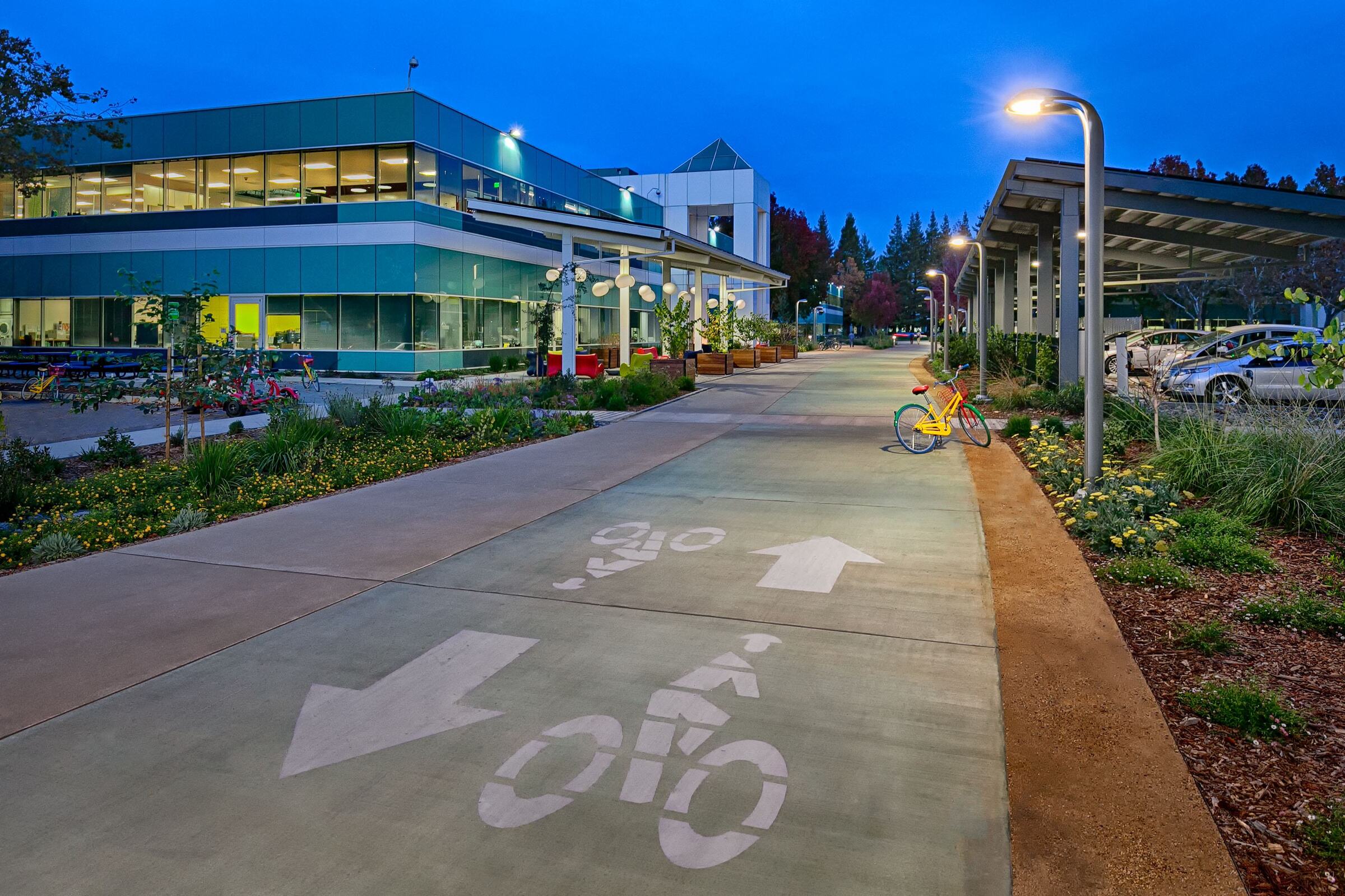 Active Mobility at SERA