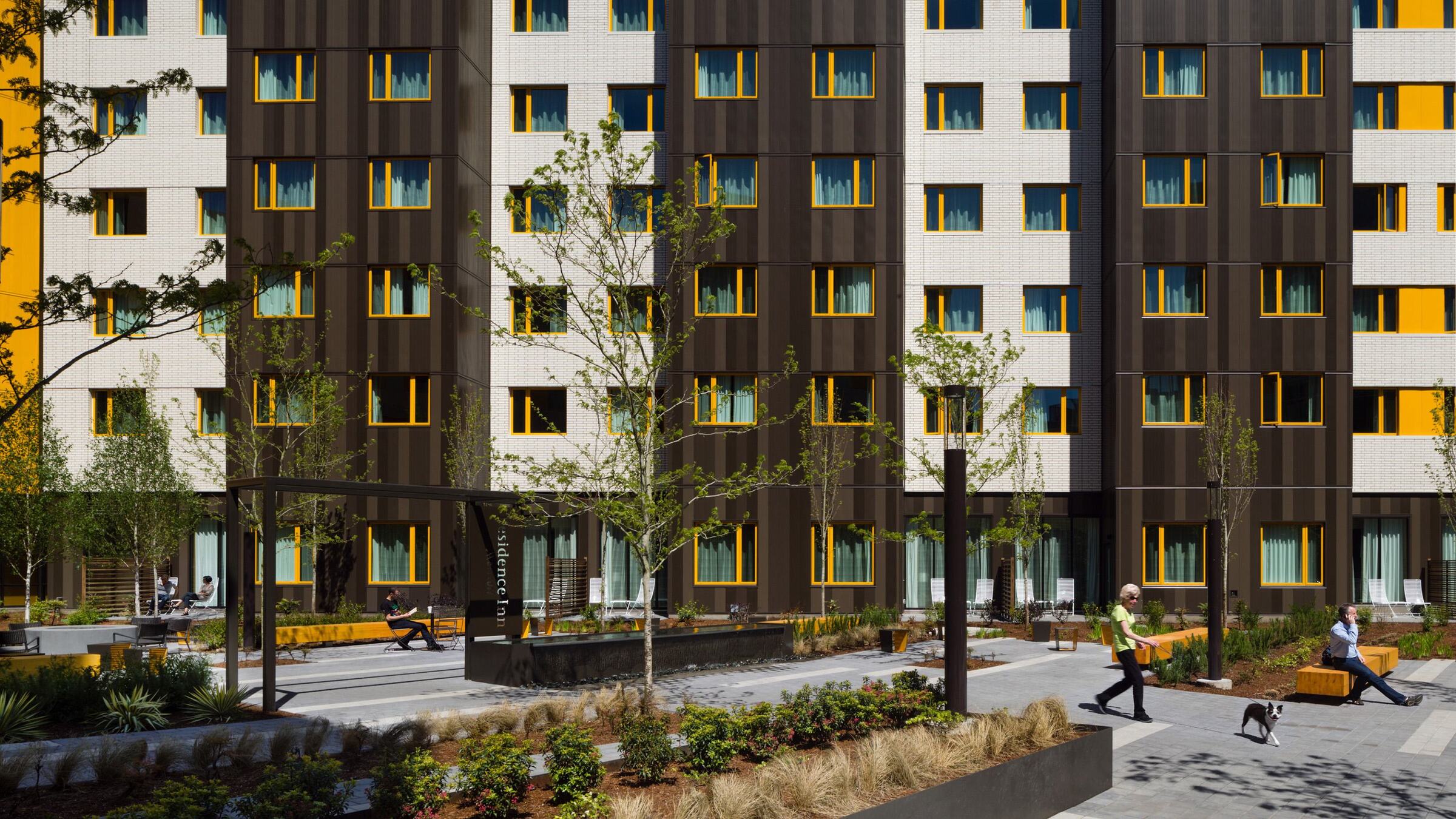 Architecture in Hospitality | SERA Architects