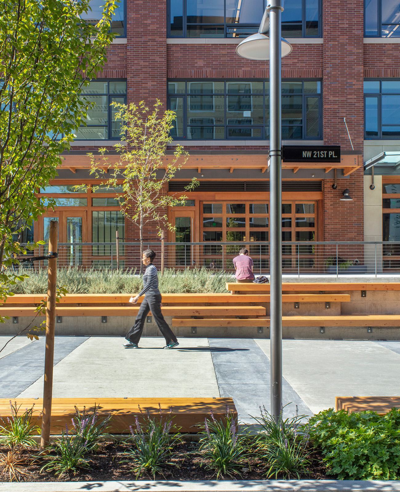 Leland James | SERA Architects