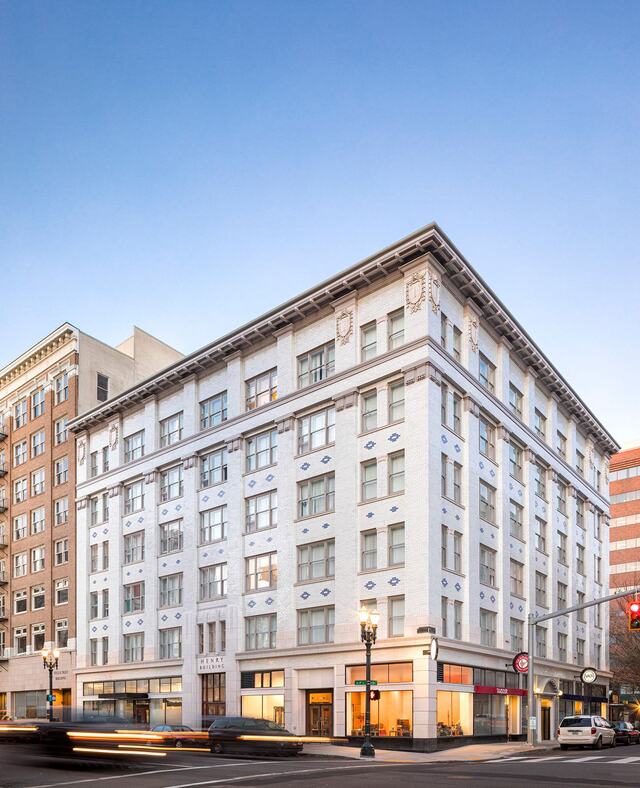 The Henry Building Renovation | SERA Architects