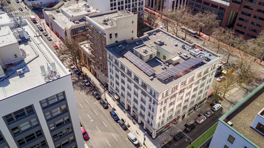 The Henry Building Renovation | SERA Architects