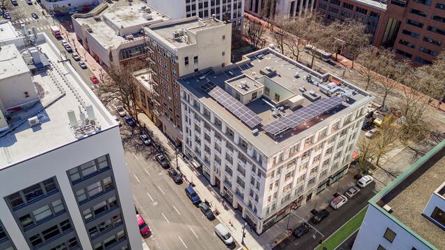 The Henry Building Renovation | SERA Architects