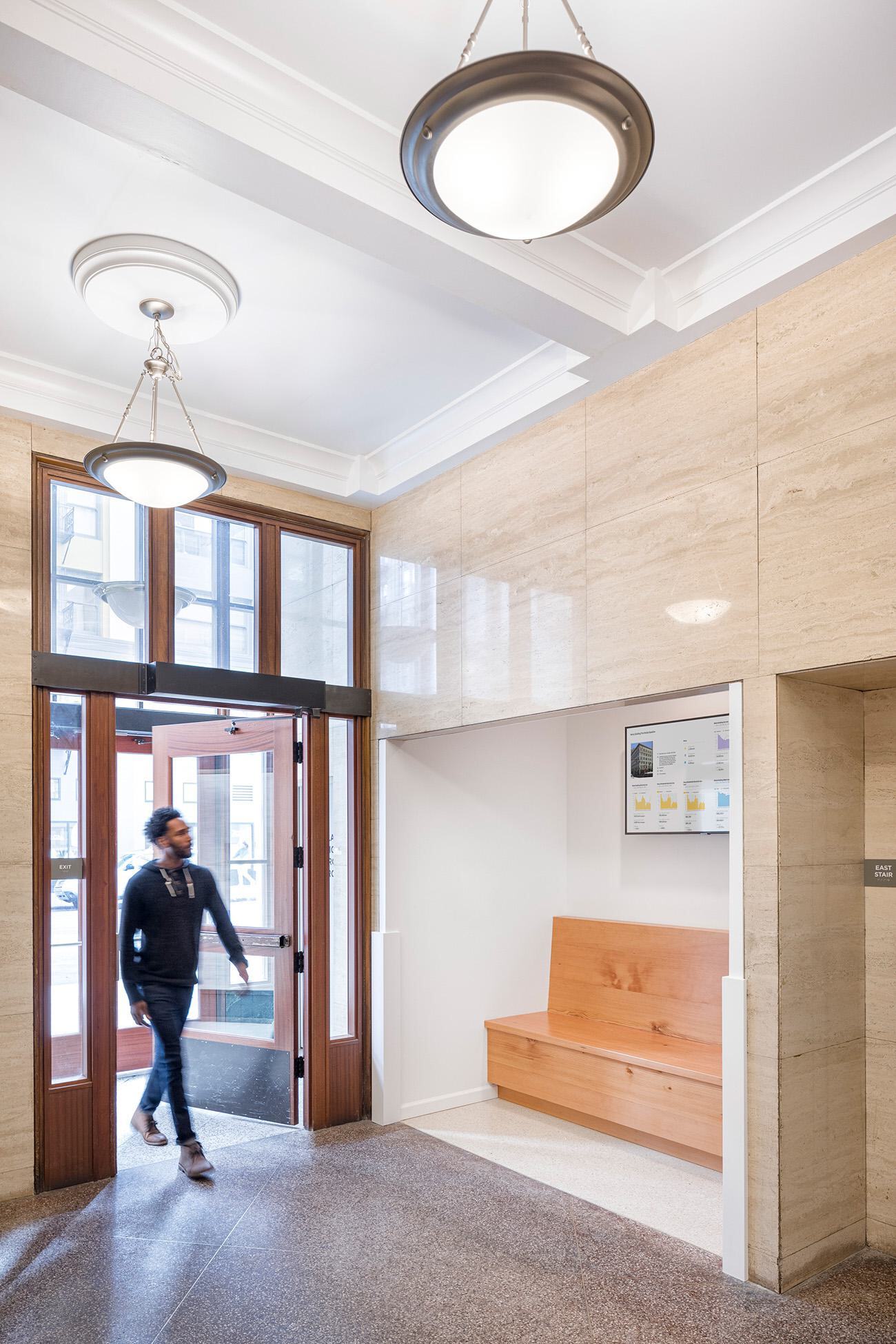 The Henry Building Renovation | SERA Architects