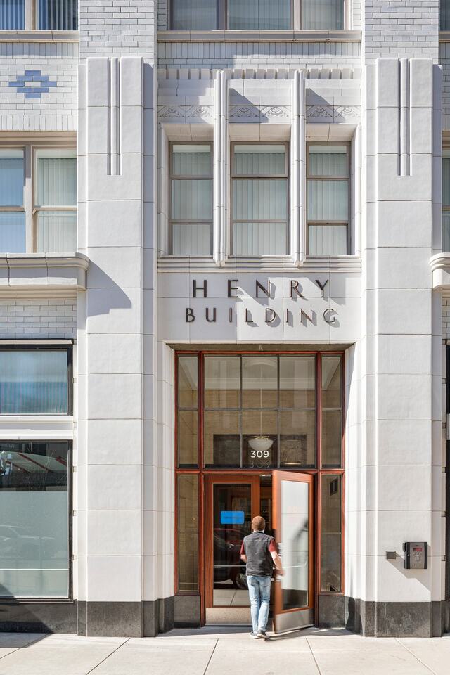 The Henry Building Renovation | SERA Architects