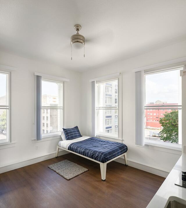 The Henry Building Renovation | SERA Architects