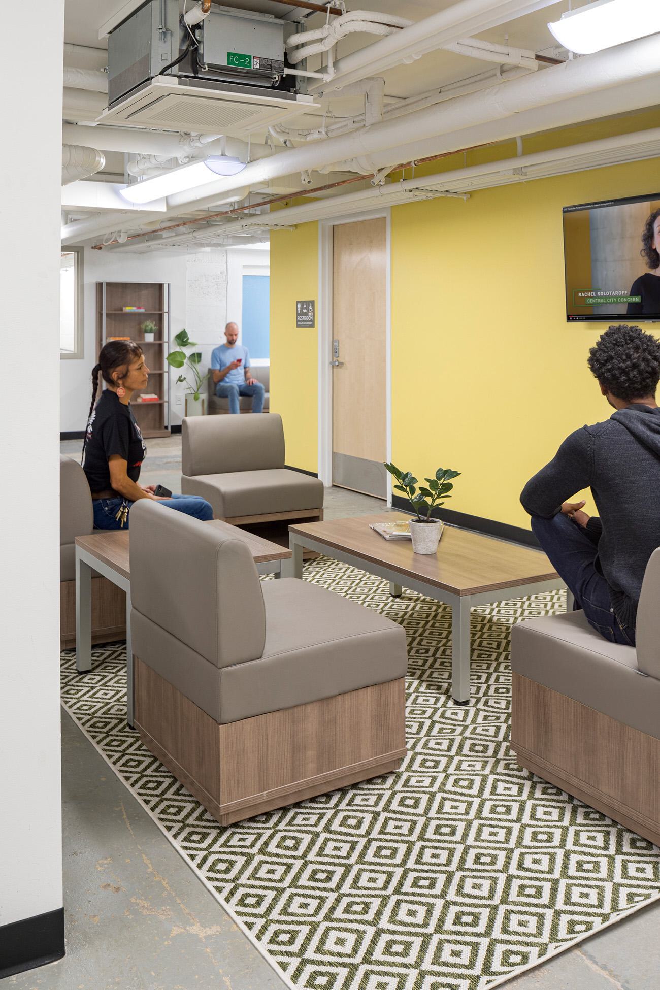 The Henry Building Renovation | SERA Architects