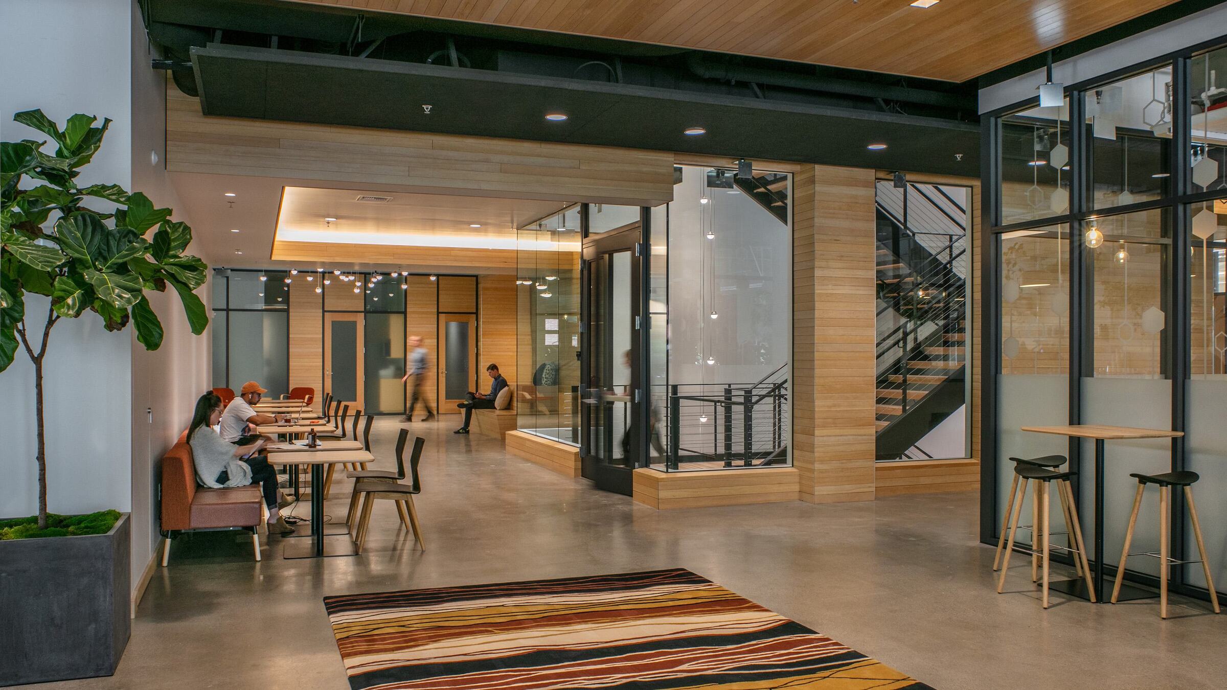Leland James | SERA Architects