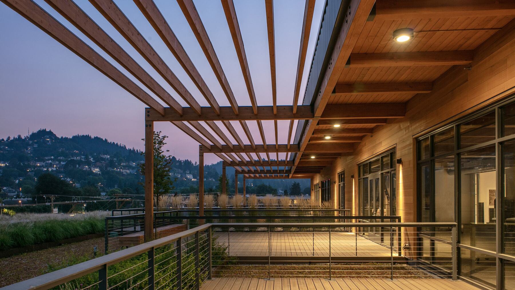 Leland James | SERA Architects