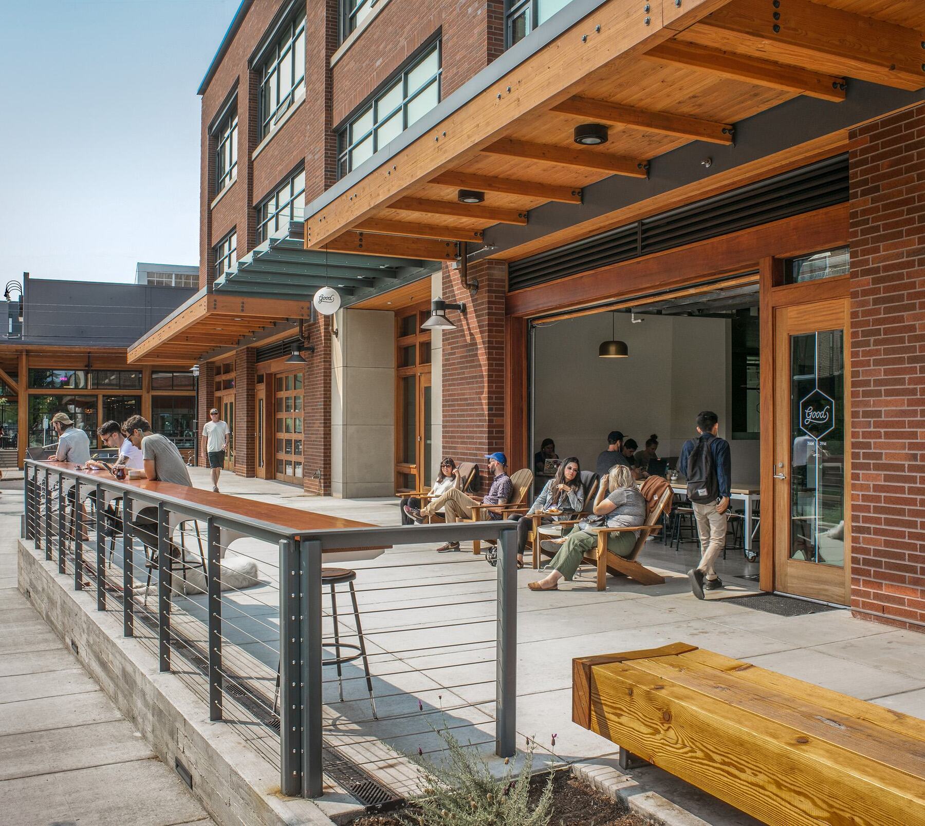 Leland James | SERA Architects