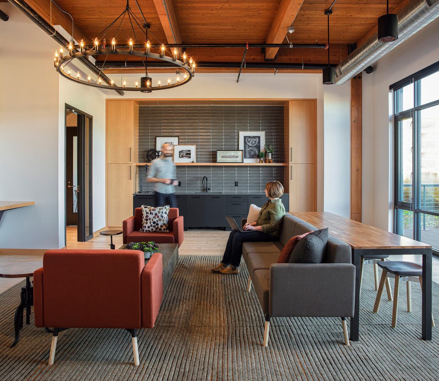 Leland James | SERA Architects
