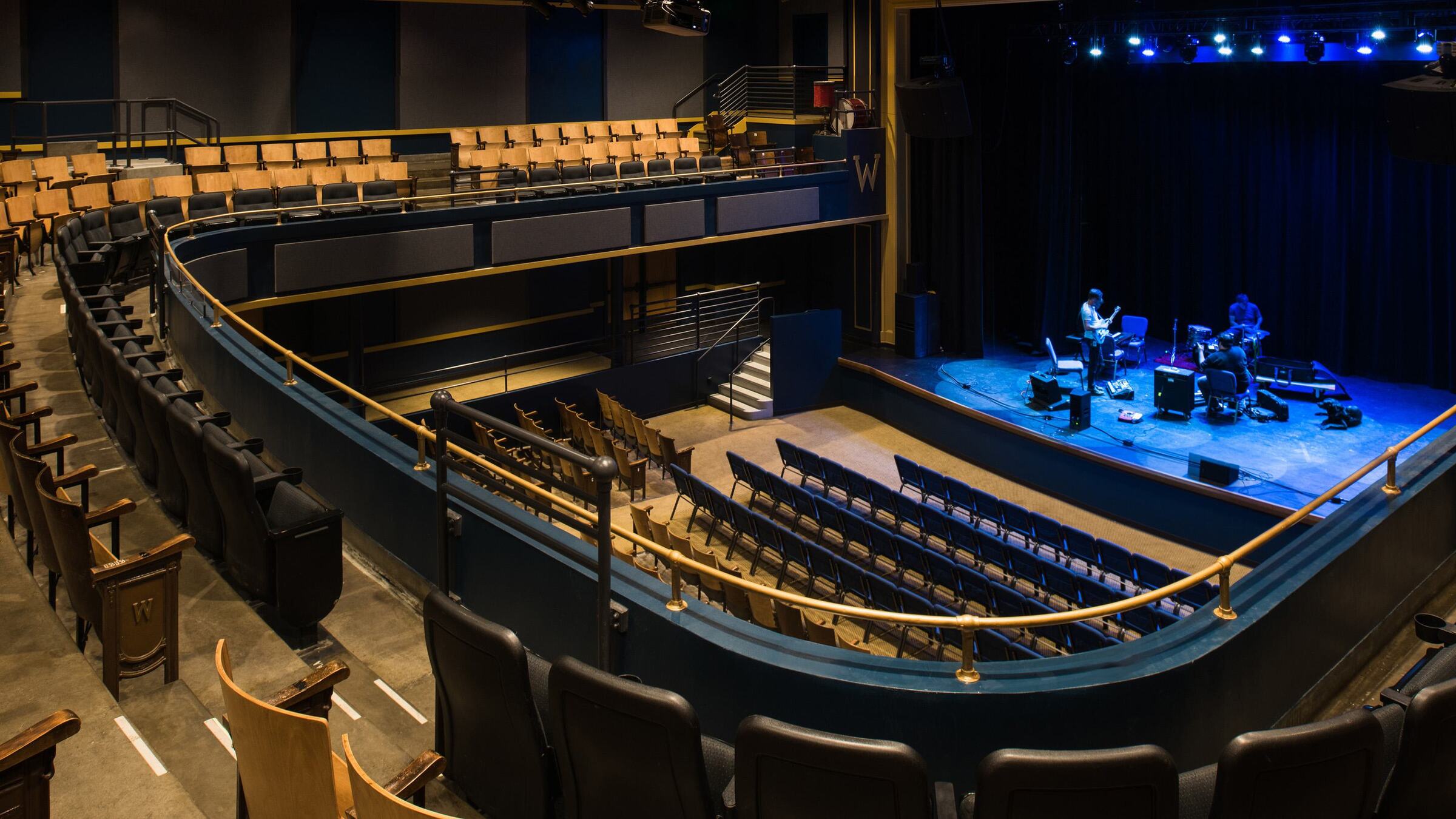 Washington High School and Revolution Hall | SERA Architects