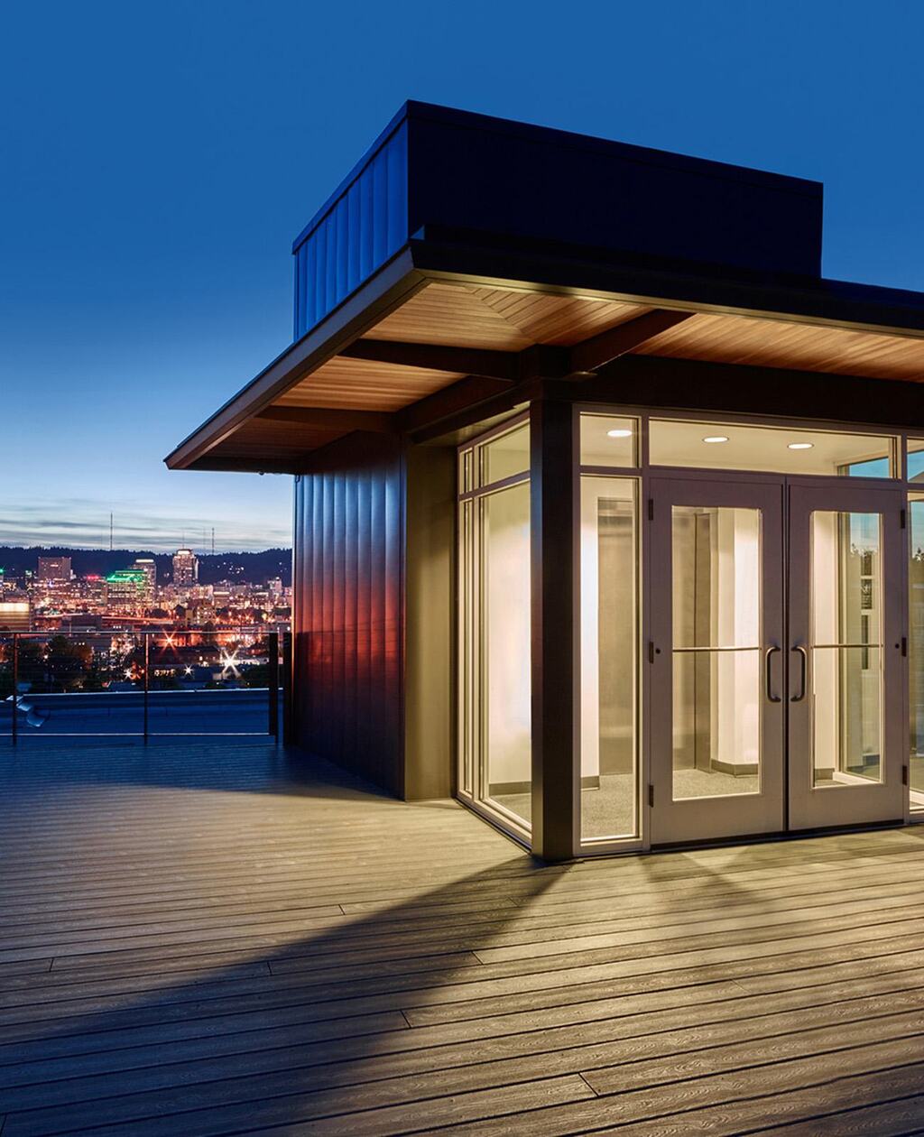 Washington High School and Revolution Hall | SERA Architects