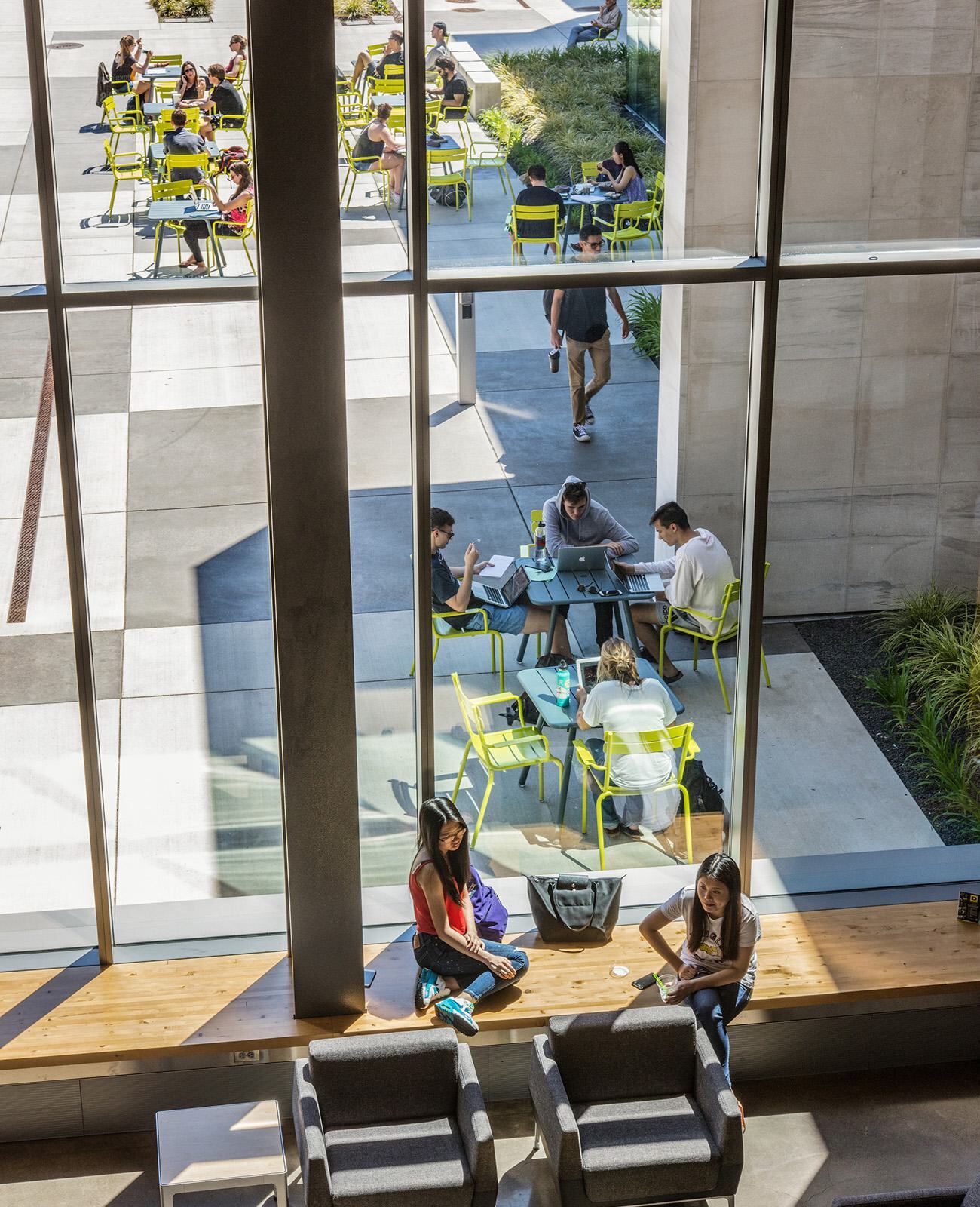 Erb Memorial Union | SERA Architects