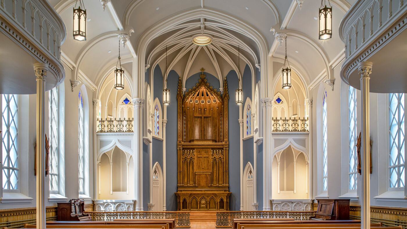 Providence Academy | SERA Architects