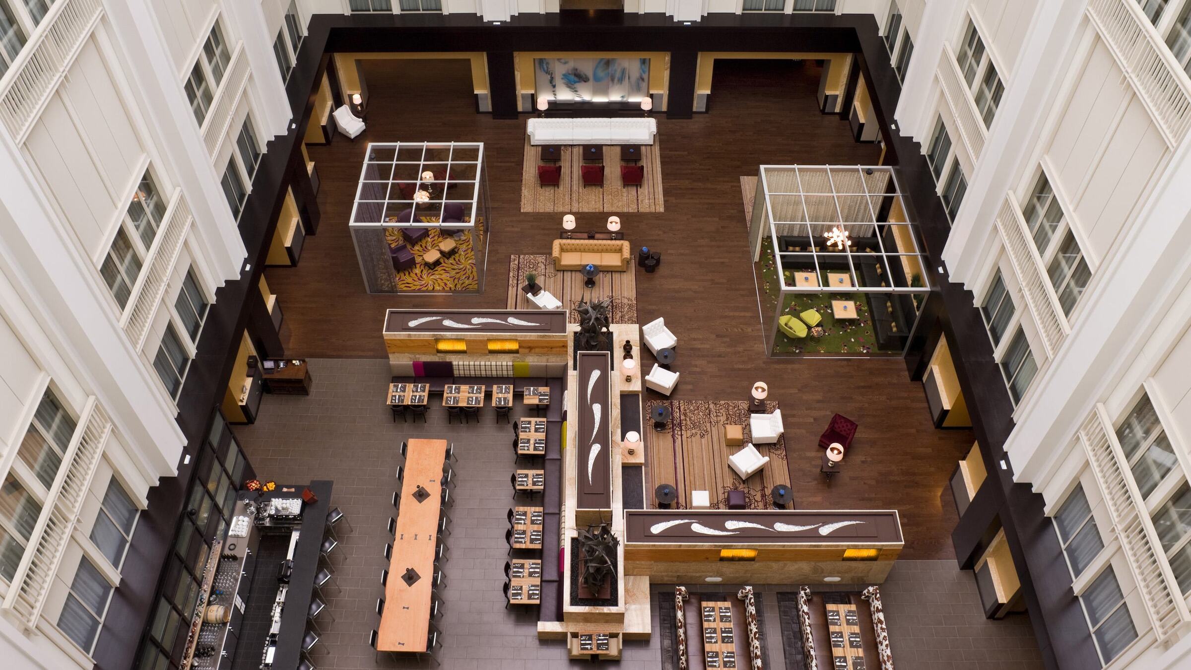 Reuse and Renovation | SERA Architects