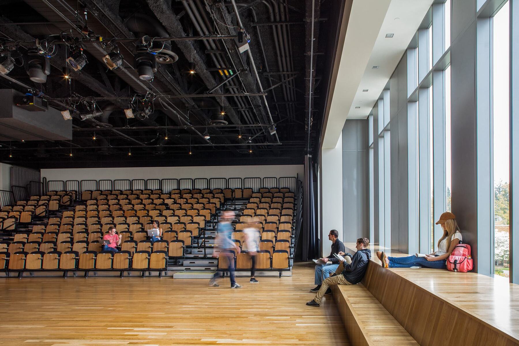 Erb Memorial Union | SERA Architects