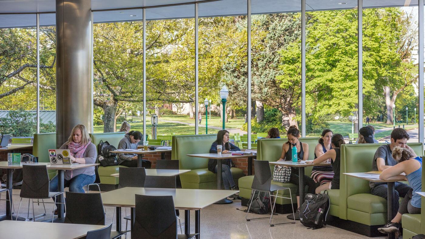 Erb Memorial Union | SERA Architects