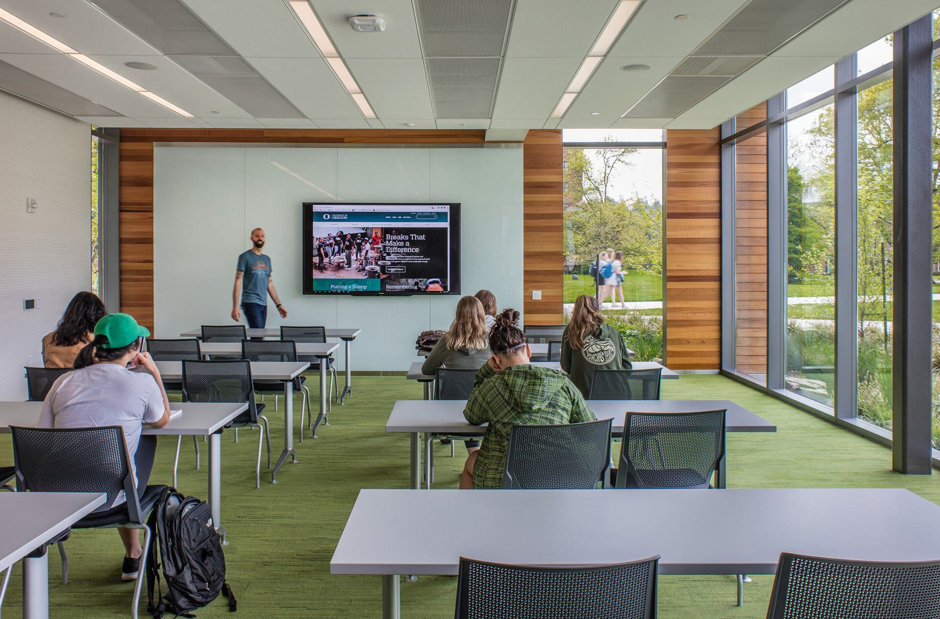 Erb Memorial Union | SERA Architects