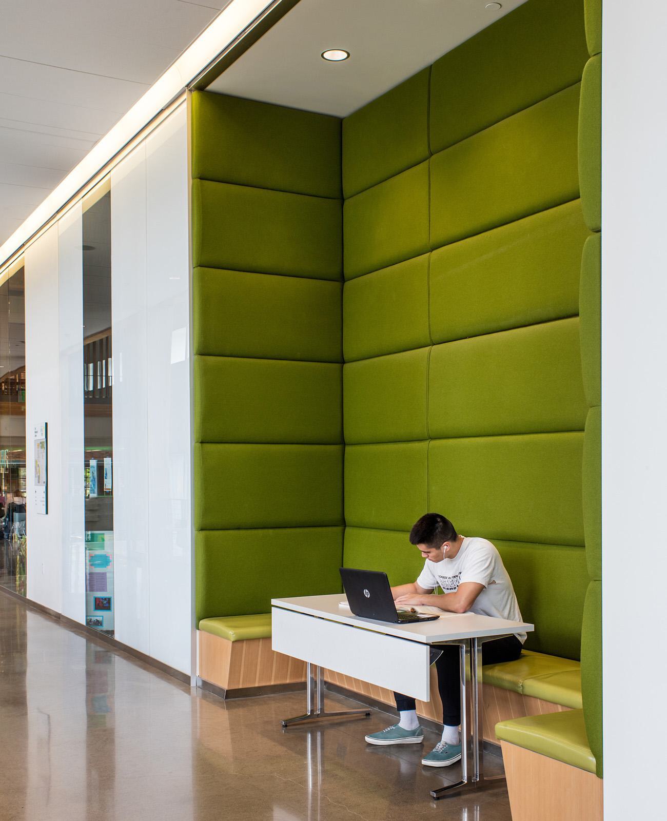 Erb Memorial Union | SERA Architects