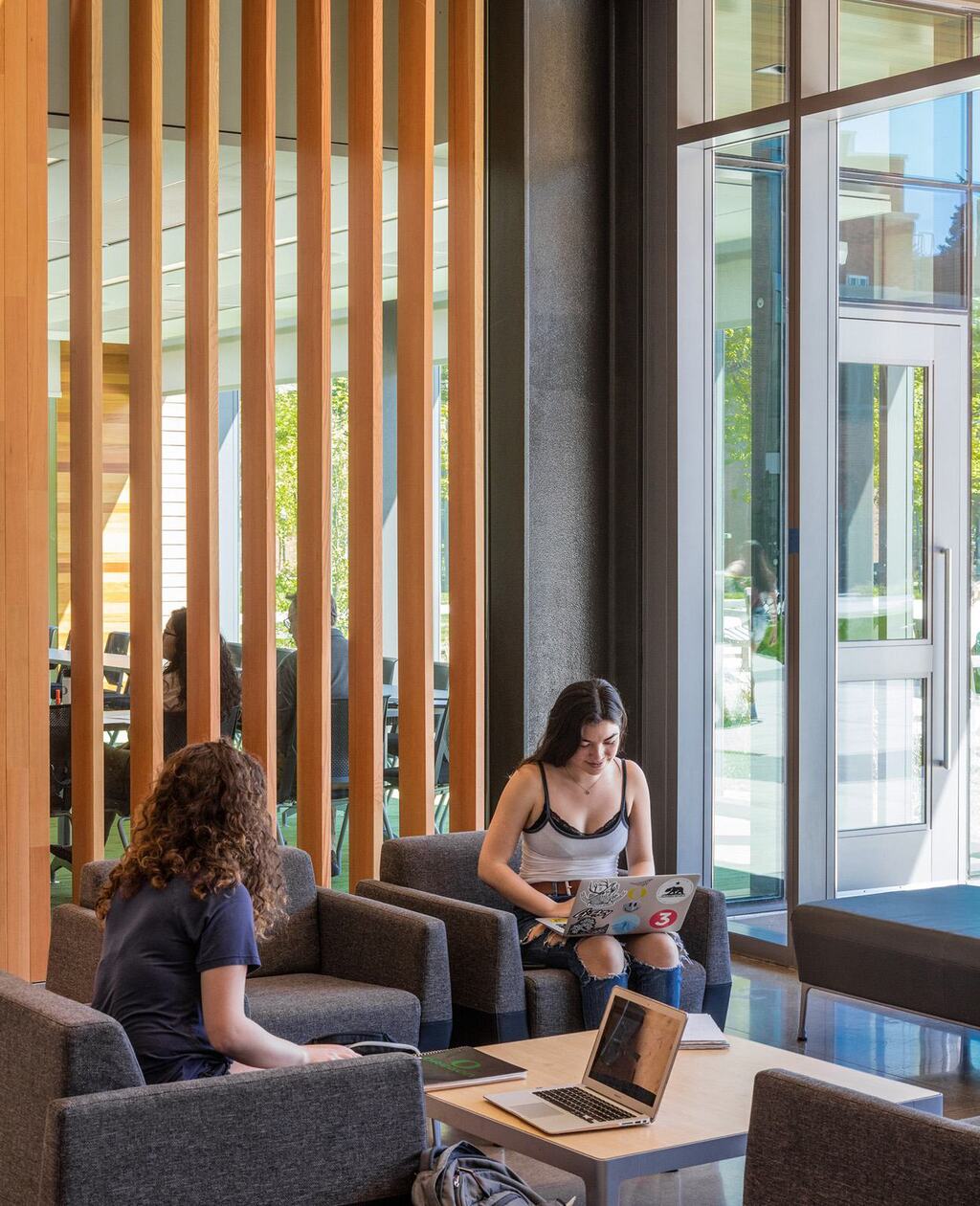 Erb Memorial Union | SERA Architects