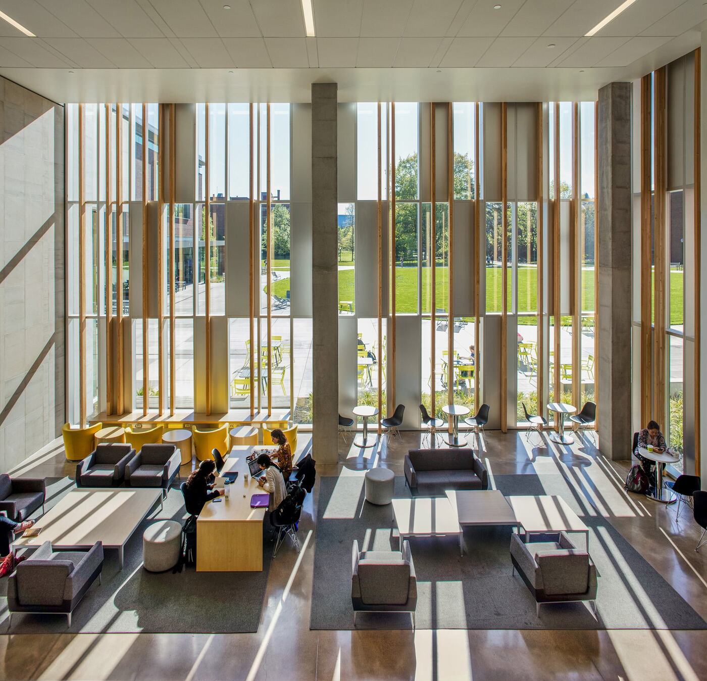 Erb Memorial Union | SERA Architects