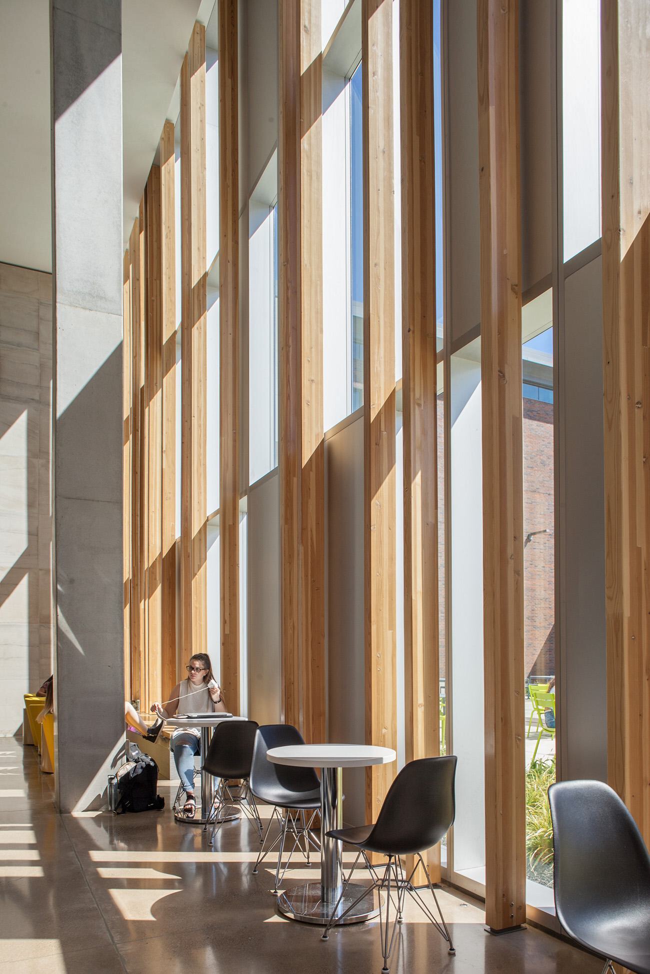 Erb Memorial Union | SERA Architects