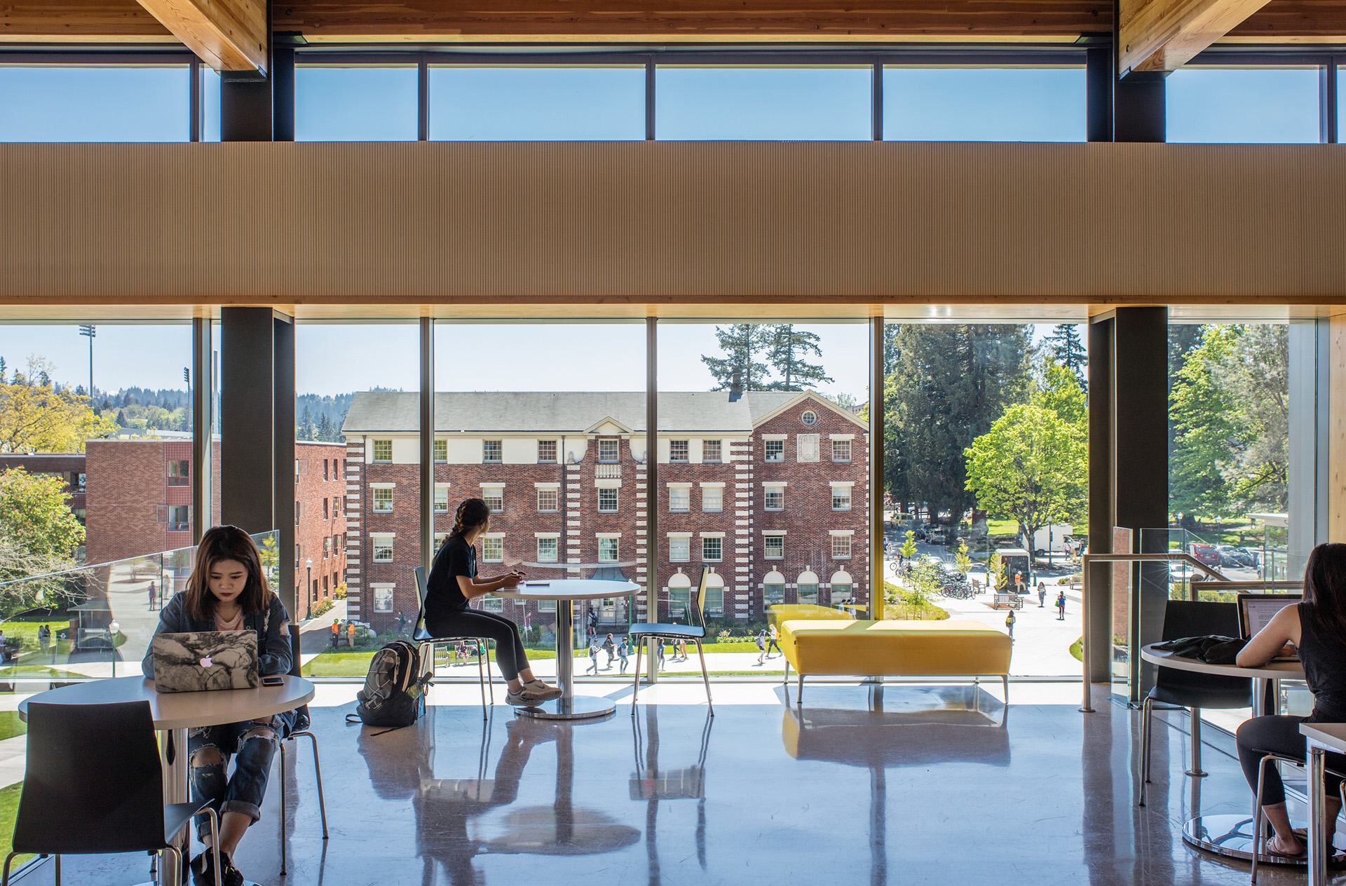 Erb Memorial Union | SERA Architects