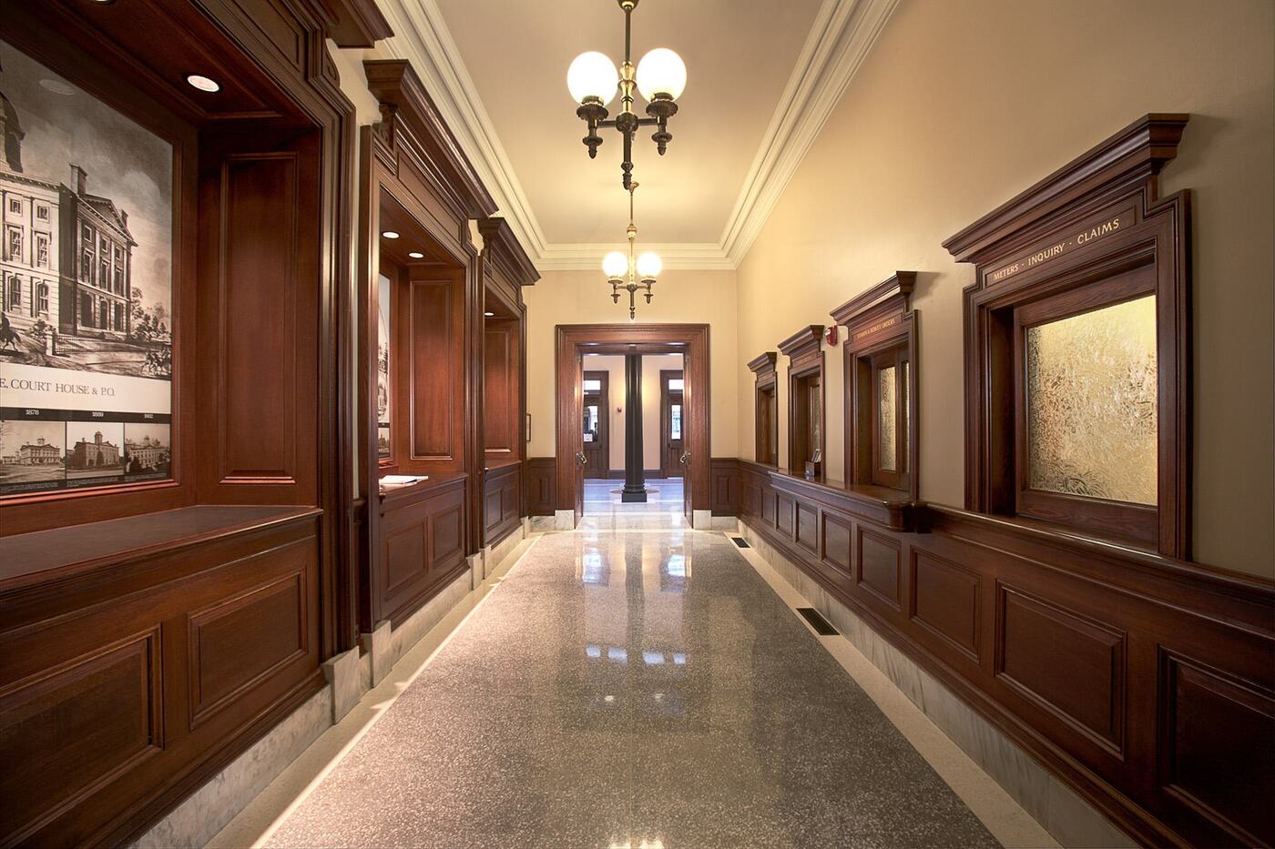 Pioneer Courthouse | SERA Architects