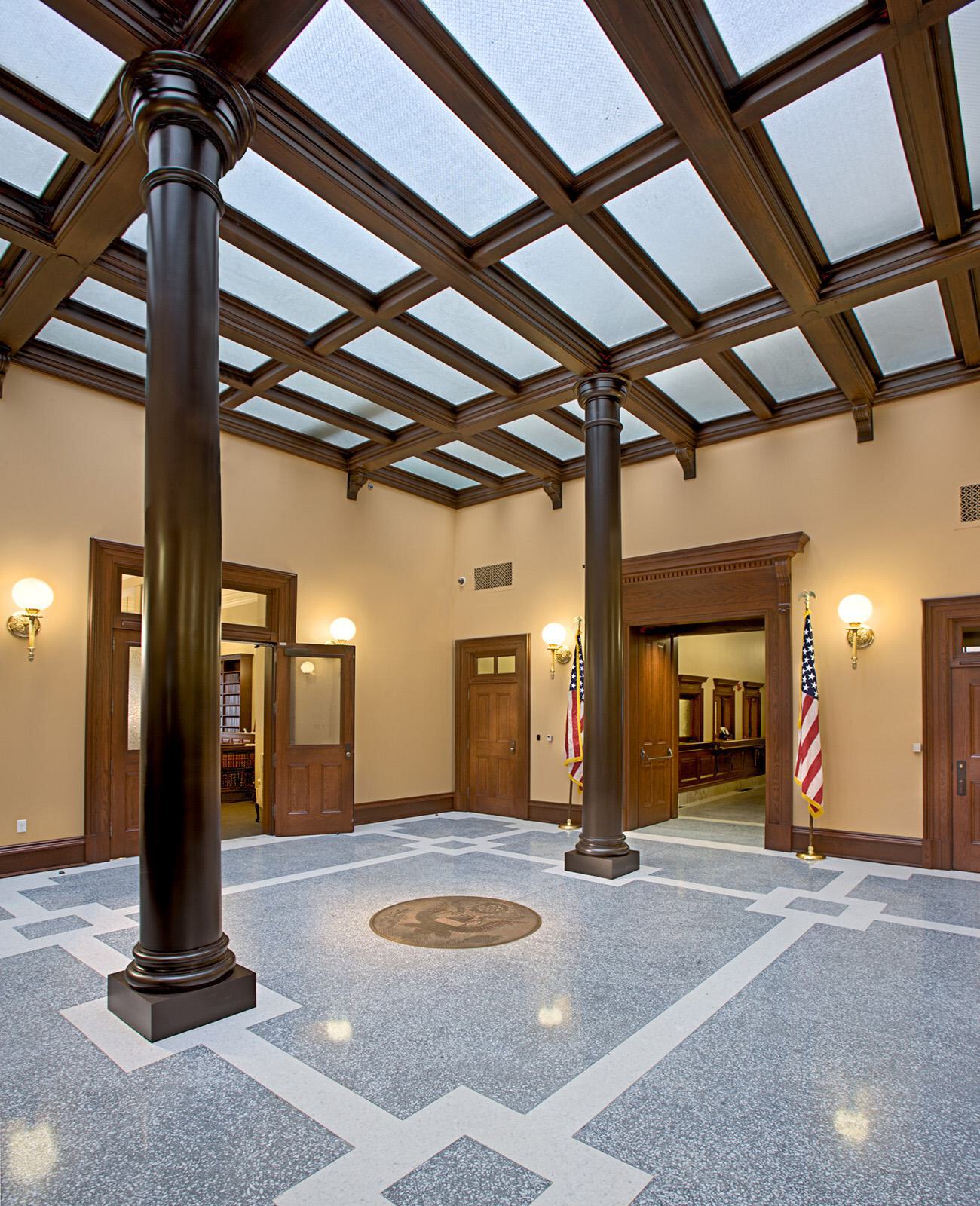 Pioneer Courthouse | SERA Architects