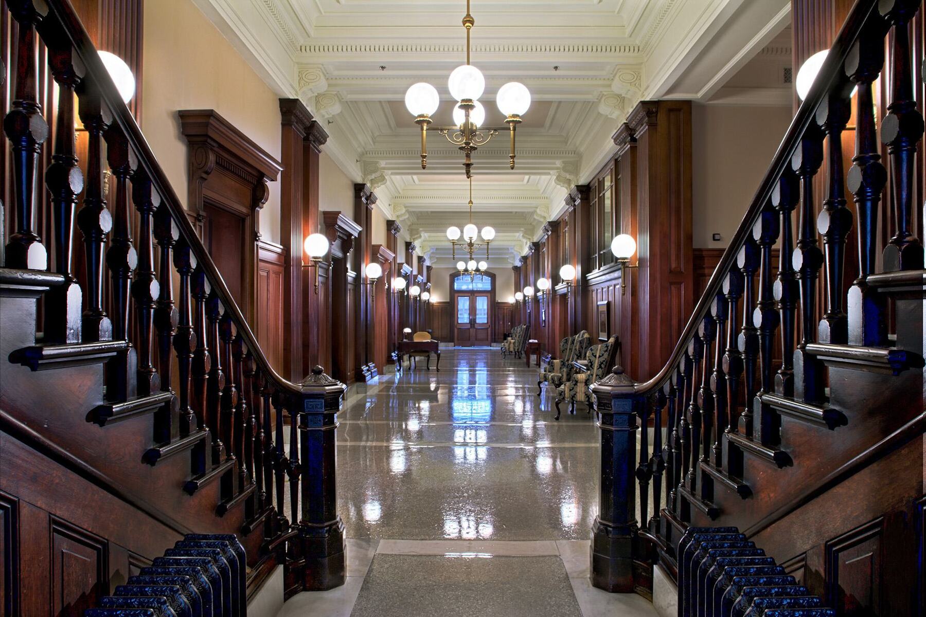 Pioneer Courthouse | SERA Architects