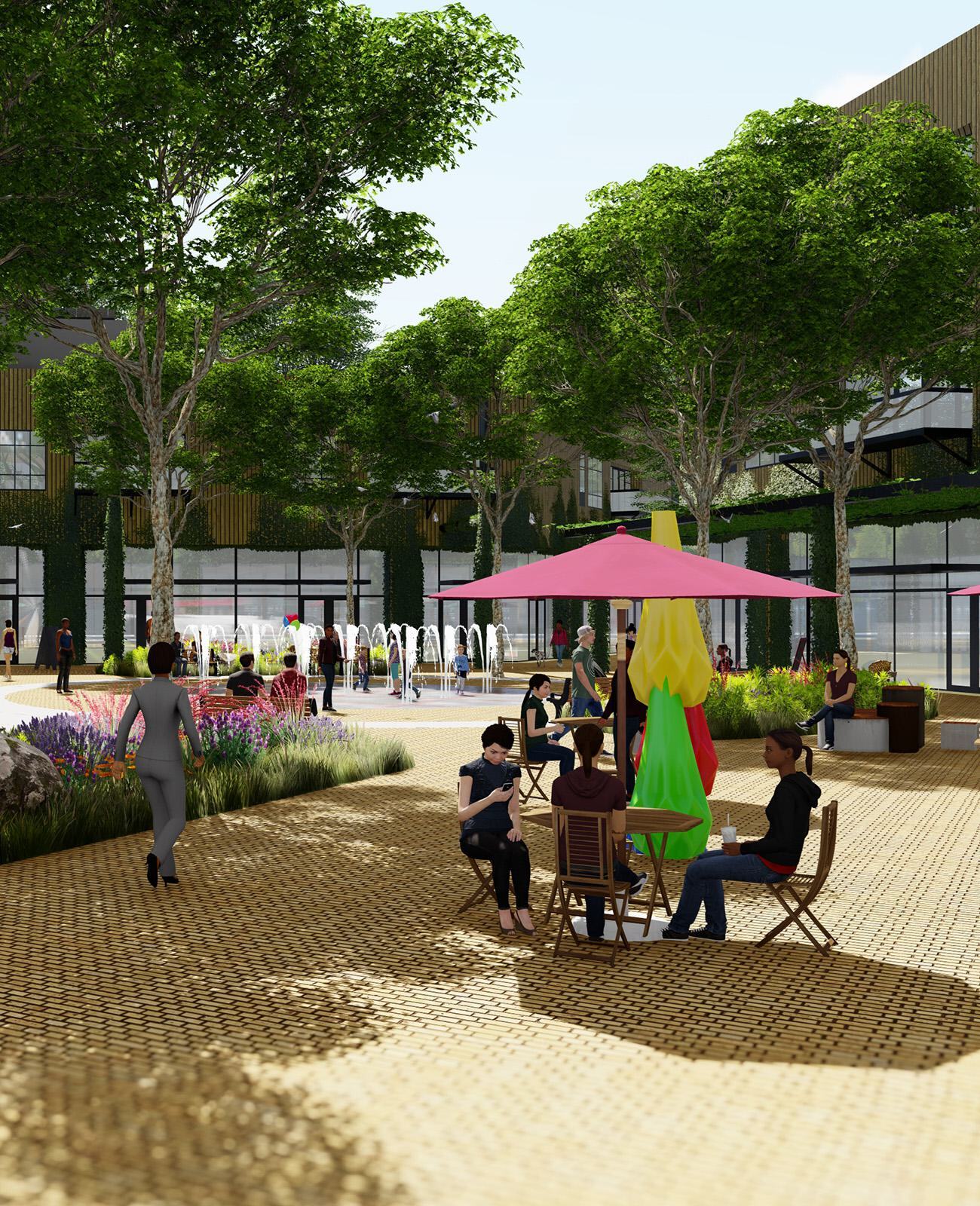 Urban Design + Planning | SERA Architects