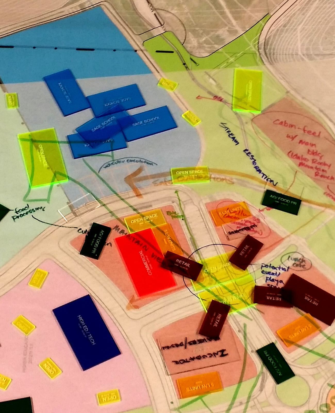 Quigley Farm Master Plan | SERA Architects