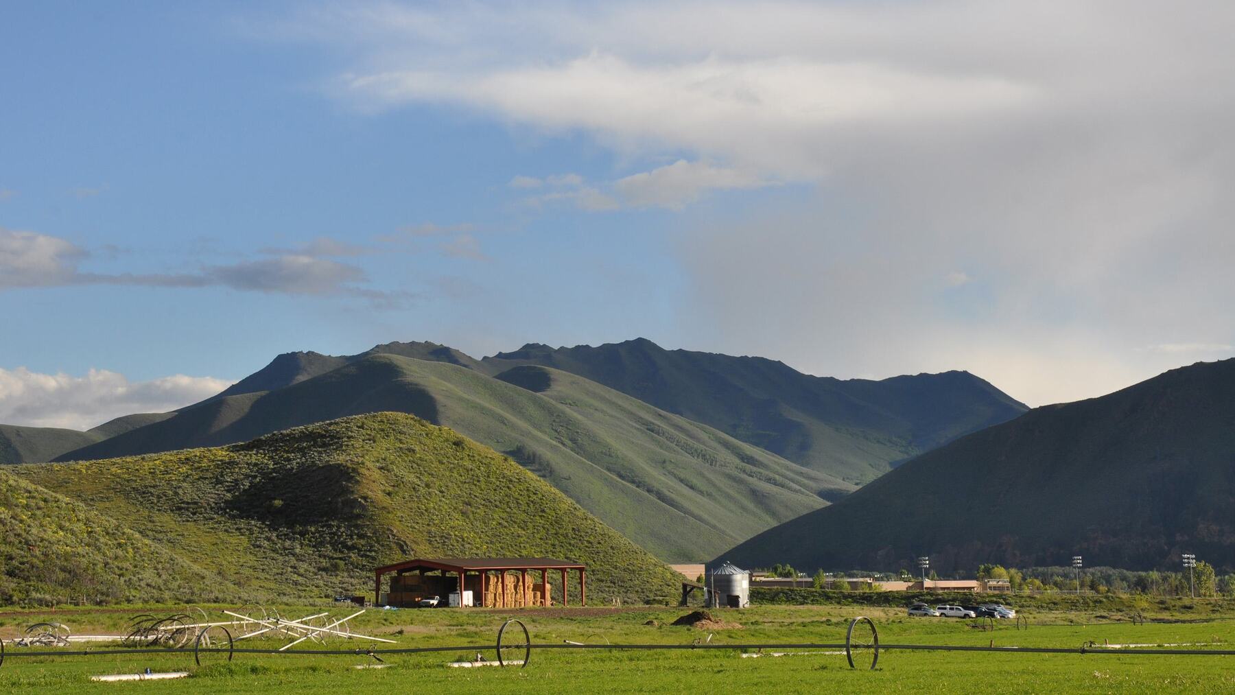 Quigley Farm Master Plan | SERA Architects