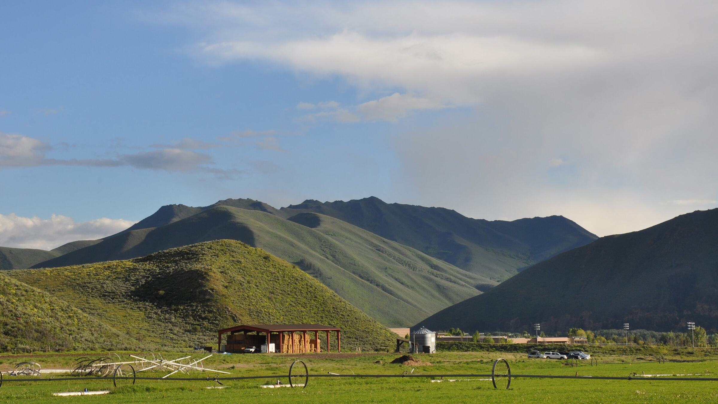 Quigley Farm Master Plan | SERA Architects