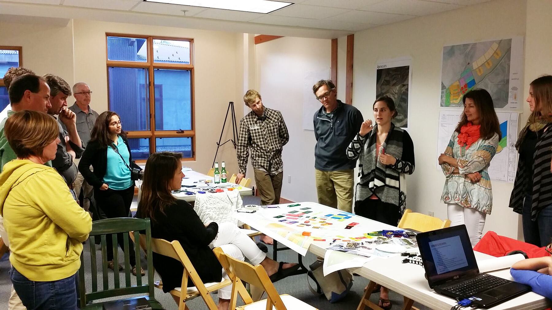 Quigley Farm Master Plan | SERA Architects